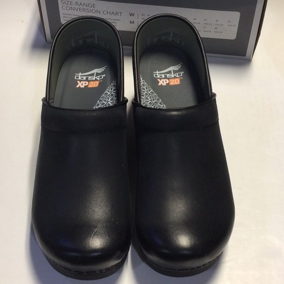 Dansko | Shoes | Dansko Mens Xp 2o Black Burnished Nubuck 43 M | Poshmark